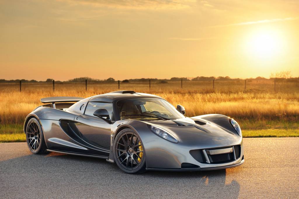 The Fastest Cars in the World