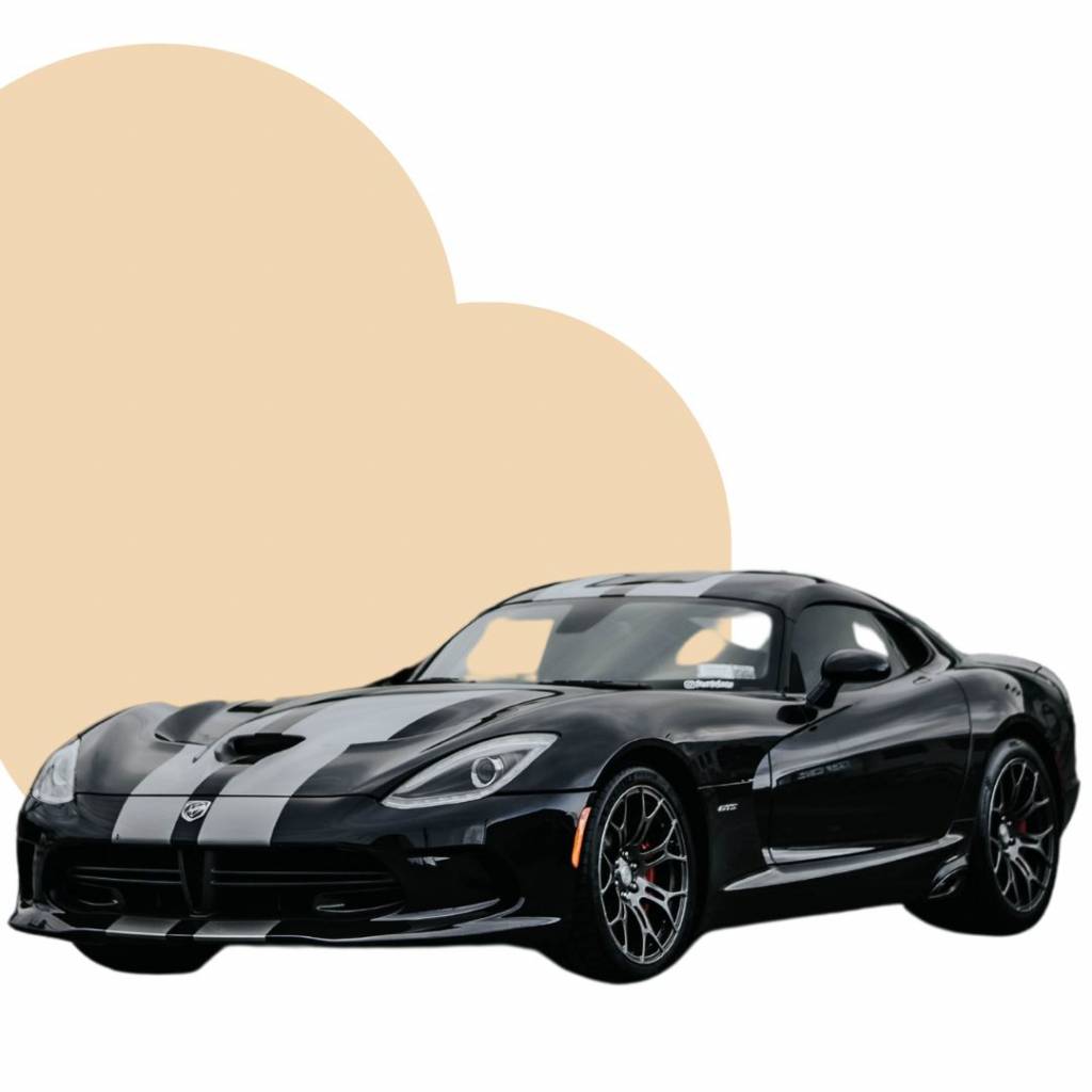 Dodge Viper Finance | Finance A Dodge Viper | Woodside Credit