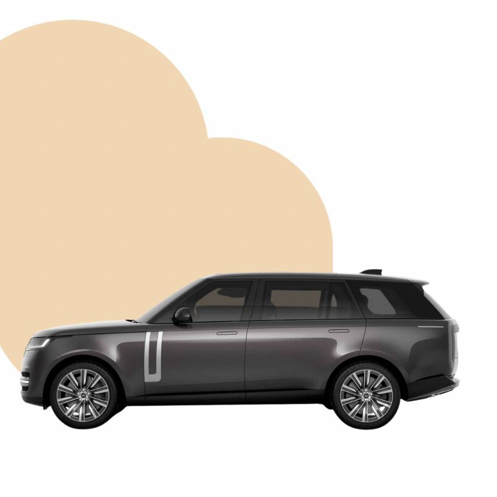 Range Rover Finance | Woodside Credit