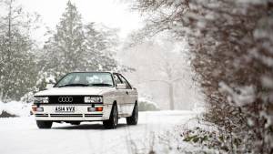 The Best Classic Cars to Beat The Winter Weather