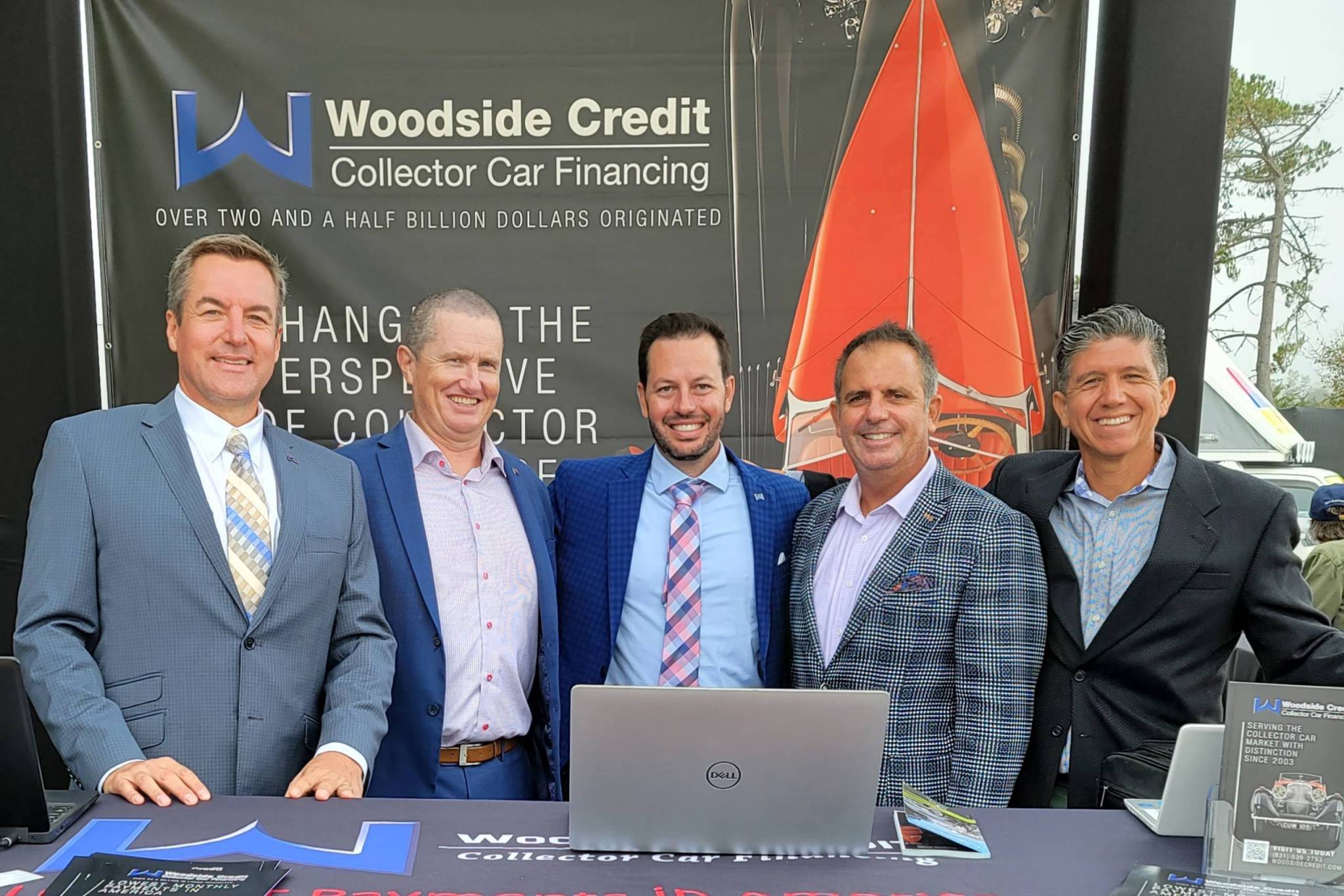 Woodside Credit Surpasses $3 Billion in Lending for Classic and Collector