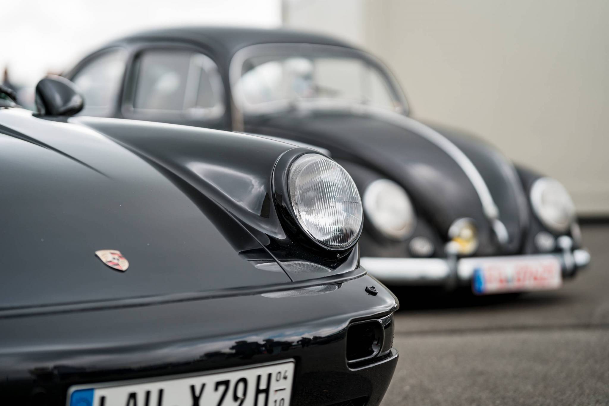 The Untold Origin Story of the Porsche 911