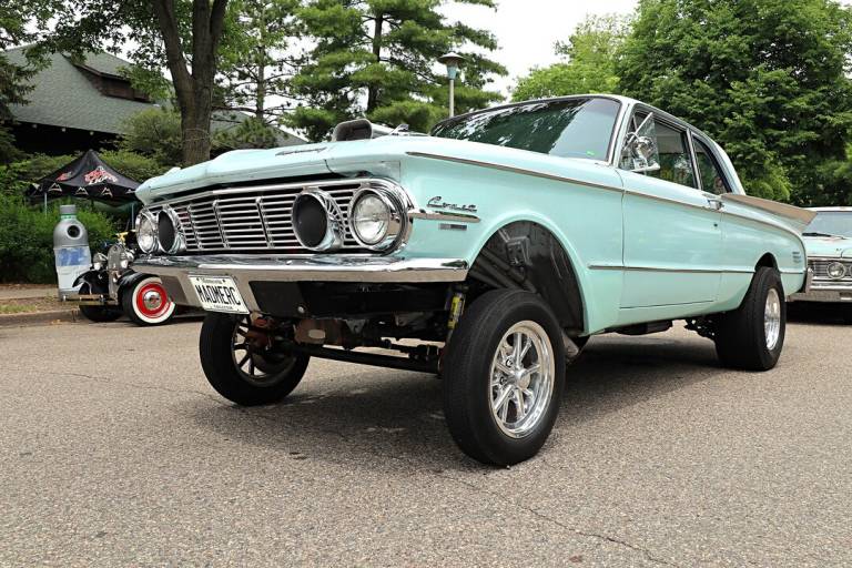 Revving Up for MSRA's Back to the 50's