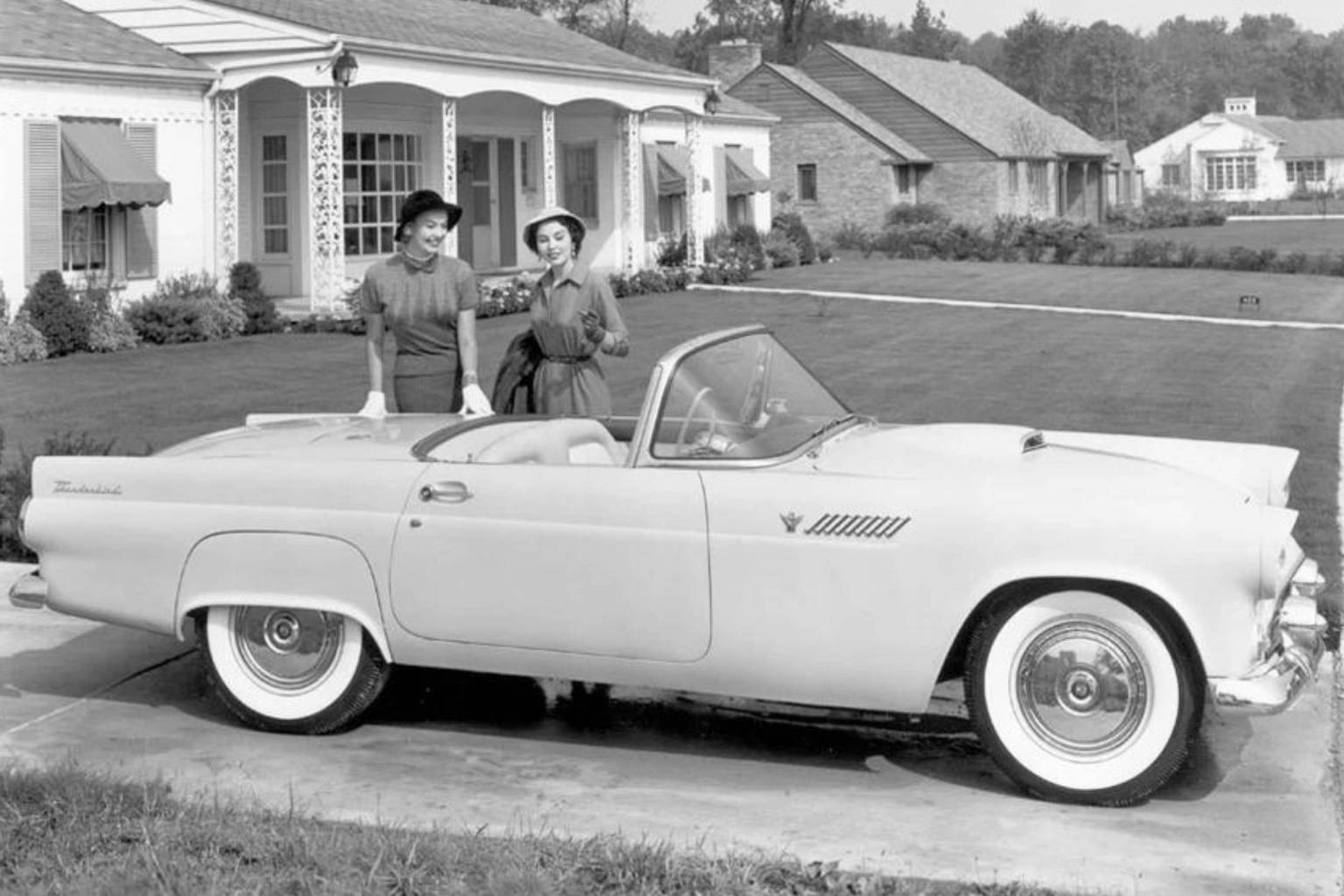 The Most Iconic Collector Vehicles from the 50s