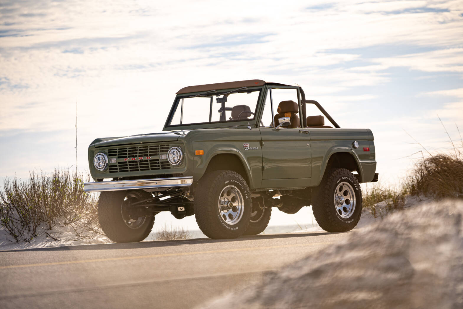 Top Classic Cars from Ford