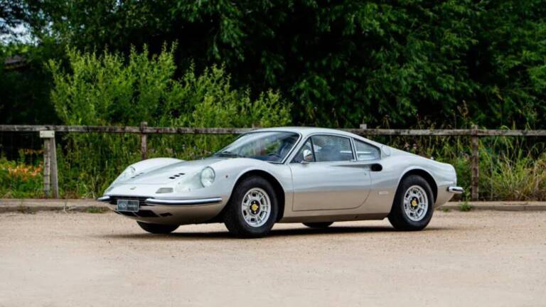 From Dino to Daytona: Financing Classic Ferrari Models | Woodside Credit