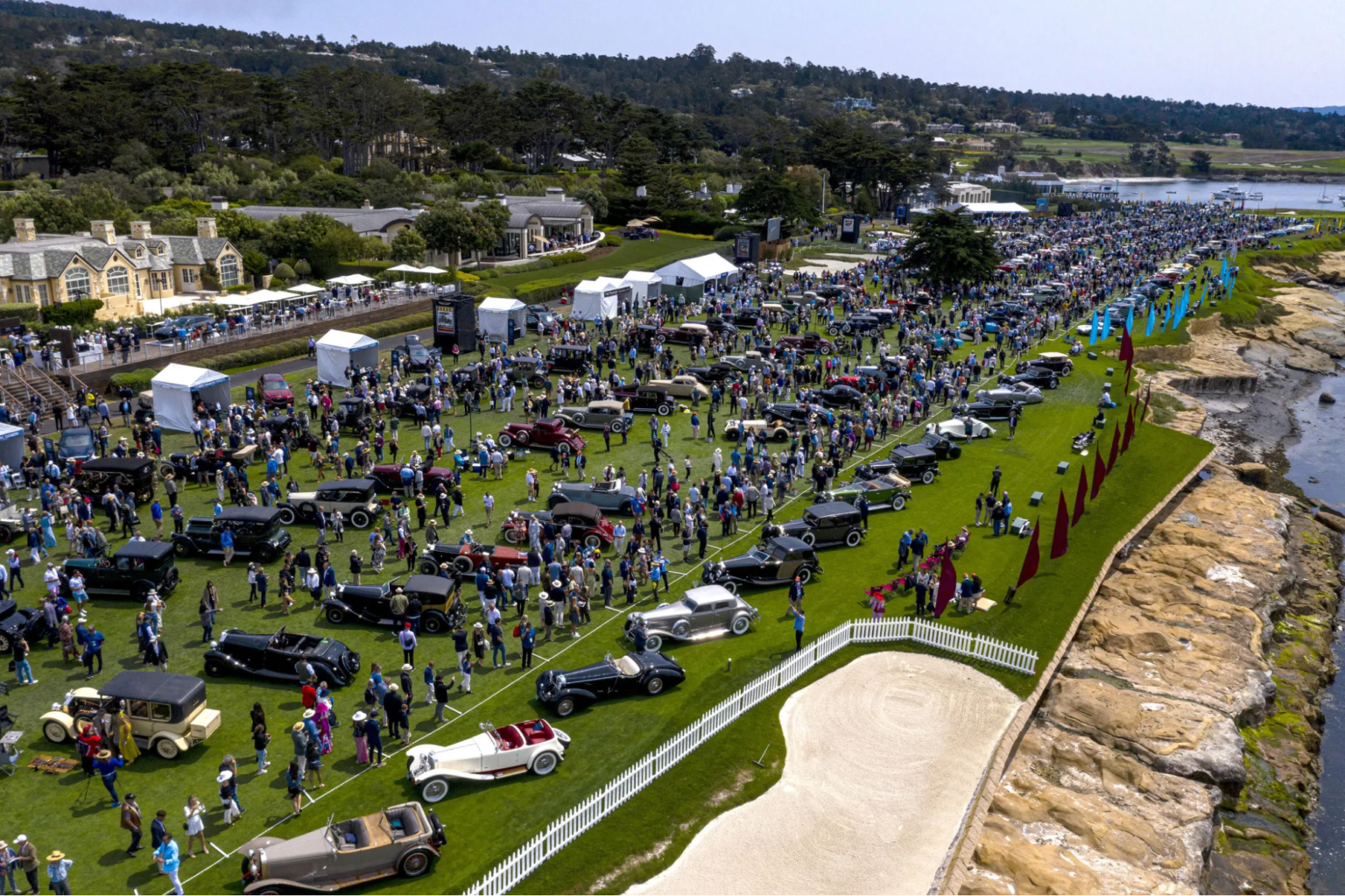 Monterey Car Week 2026 Preview: Where to Go, What to Watch, and How to ...